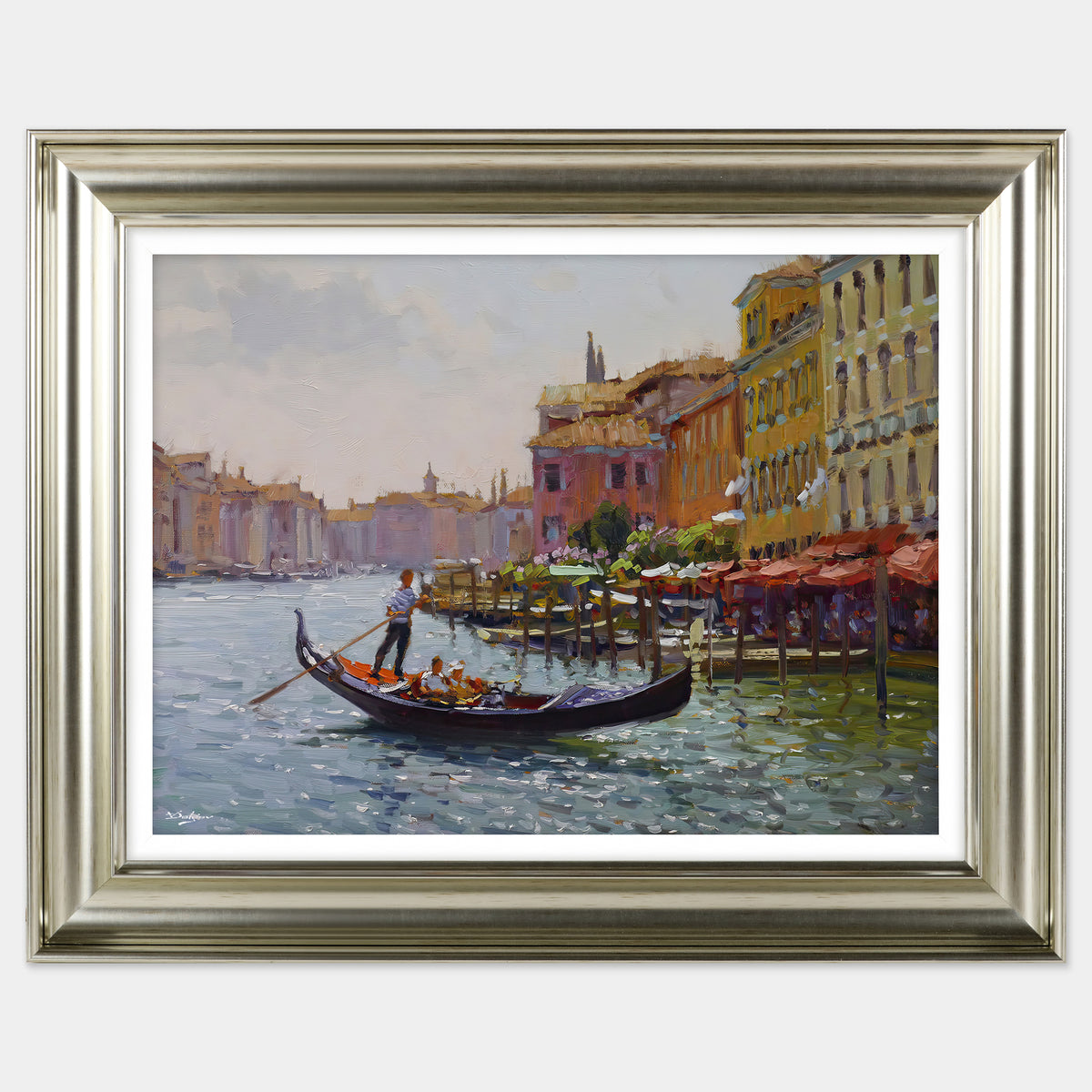Artko AK12175 A Day In Venice Picture – Smyth Patterson