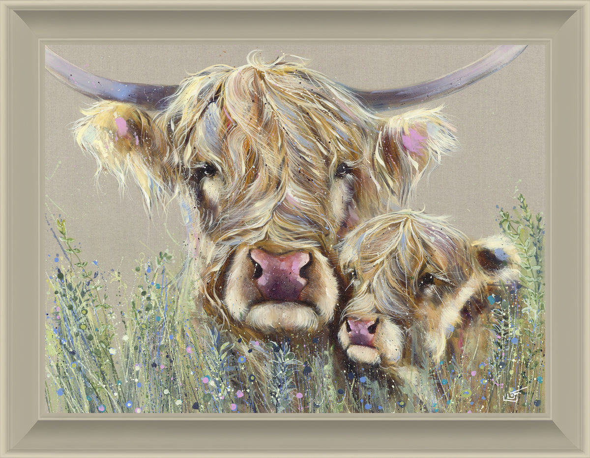 Artko AK12407 Rosemary & Thyme Large Picture – Smyth Patterson