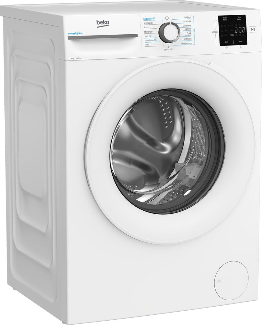 Beko BM3WT3841W Washing Machine – Smyth Patterson