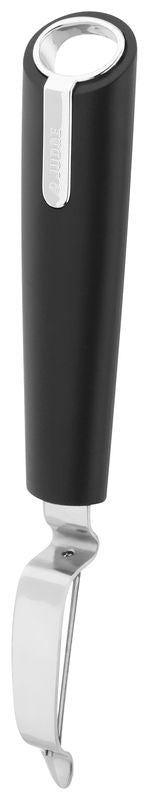 Judge TD65 Black Satin "P" Shaped Fruit & Veg Peeler – Smyth Patterson