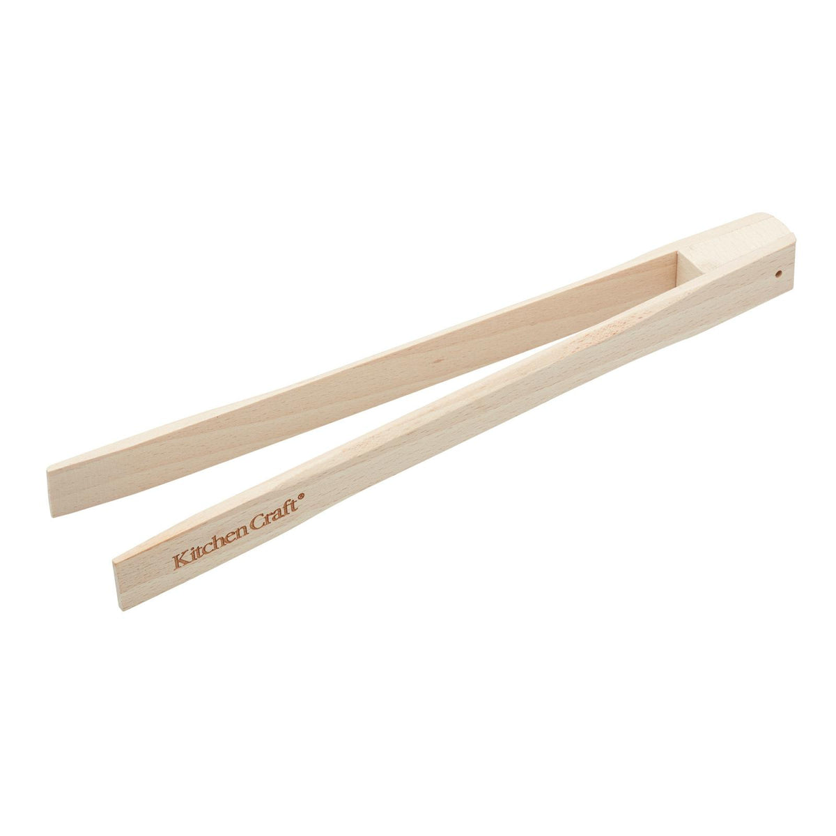 Kitchen Craft Tongs Toast Wooden – Smyth Patterson