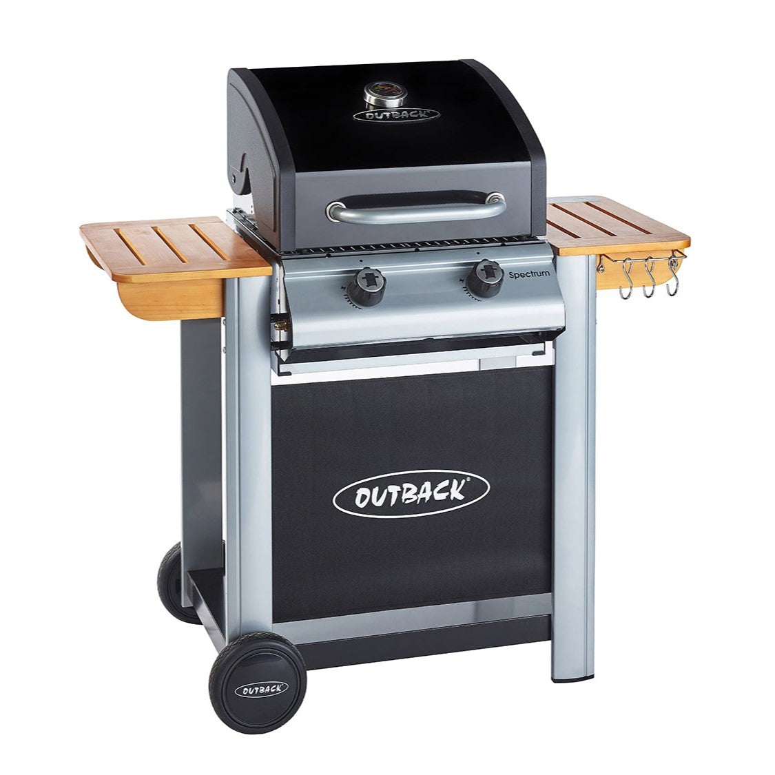 Outback Spectrum 2 Burner Gas Barbecue | Lisburn, Belfast, NI – Smyth ...