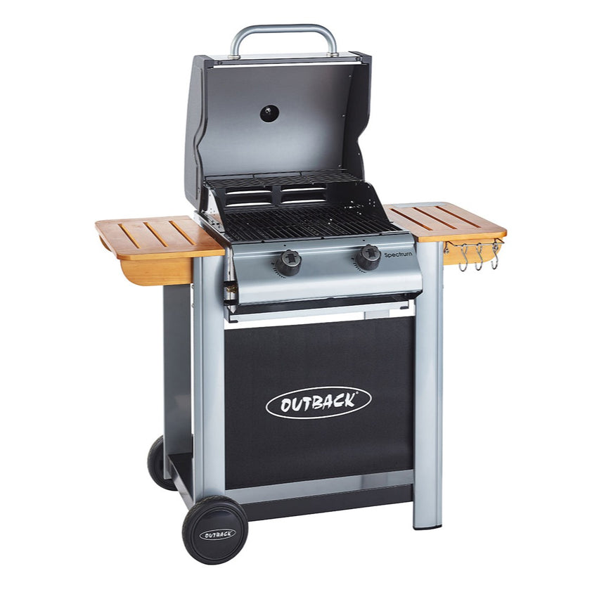 Outback Spectrum 2 Burner Gas Barbecue | Lisburn, Belfast, NI – Smyth ...