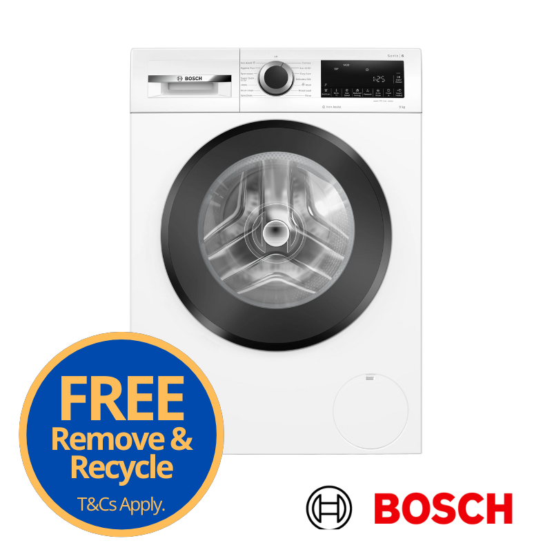 Bosch WGG24400GB Washing Machine – Smyth Patterson