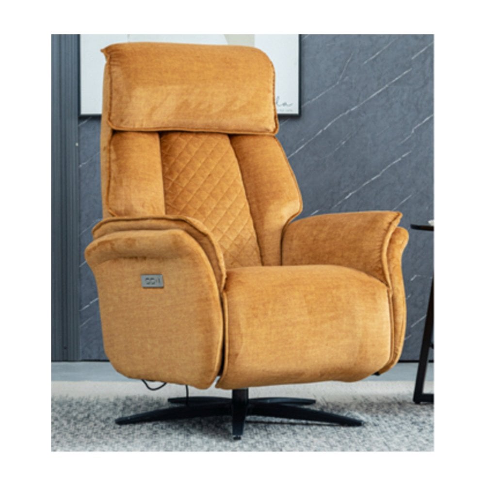 Evoque Swivel Elec Chair Dual Motor Amber Annaghmore – Smyth Patterson