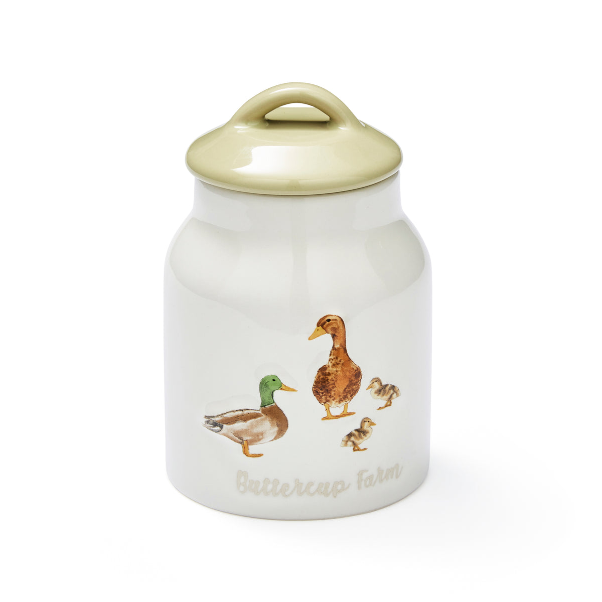 Cooksmart Buttercup Farm Ceramic Sugar Bowl – Smyth Patterson