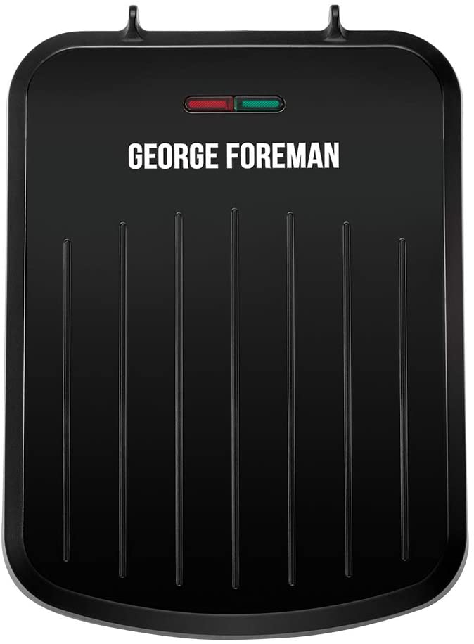 George Foreman 25800 2 Portion Grill – Smyth Patterson