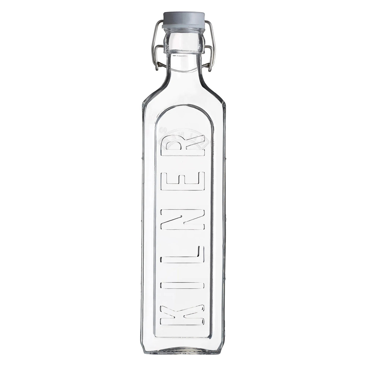 Kilner New Clip Top Bottle 1L Rayware – Smyth Patterson