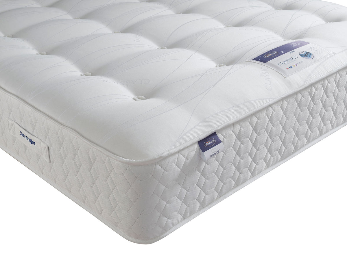 Silentnight Leona Eco Double Mattress – Smyth Patterson